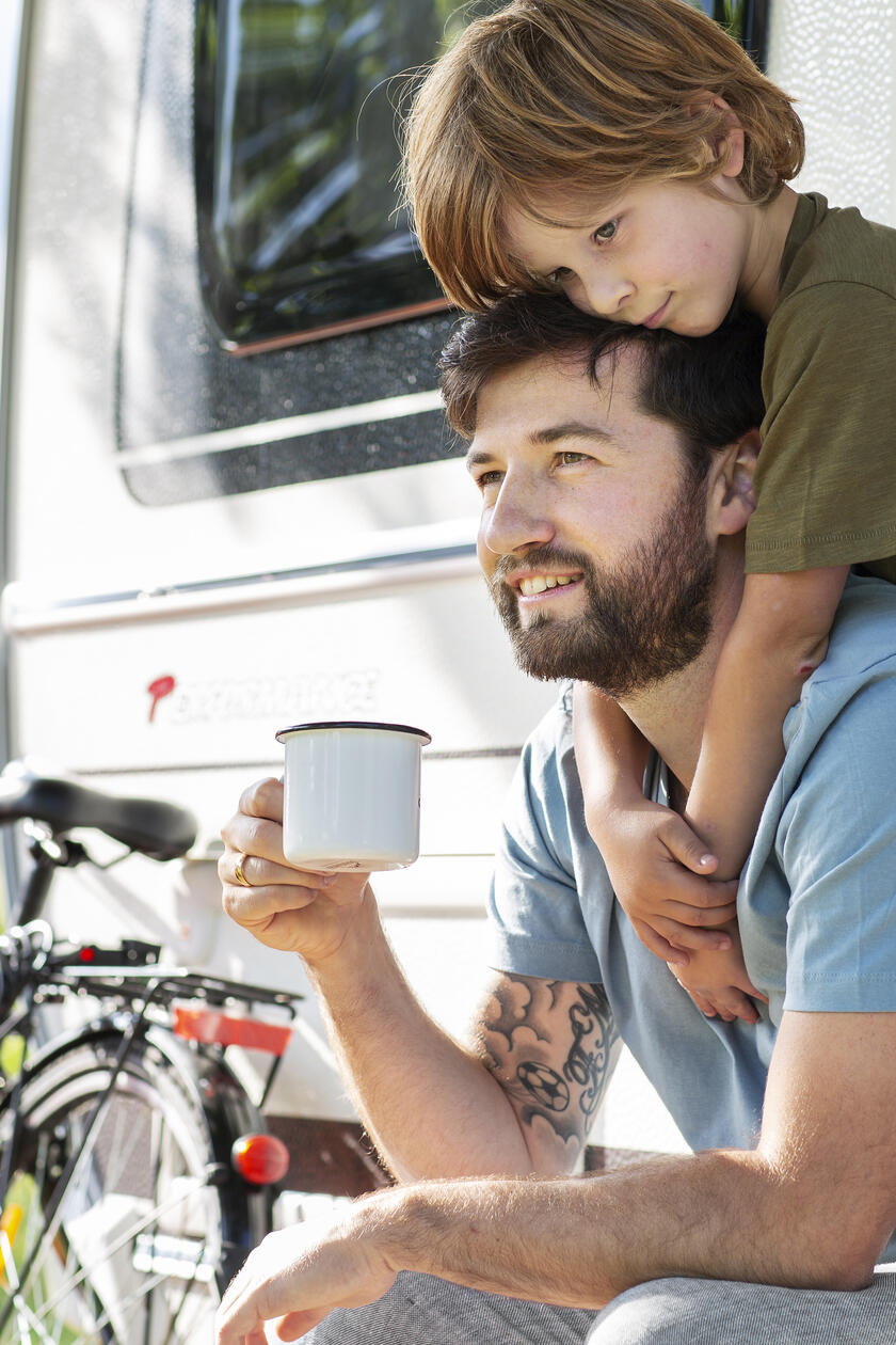 Sommer- und Wintercamping im Zillertal | Natürlich HELL